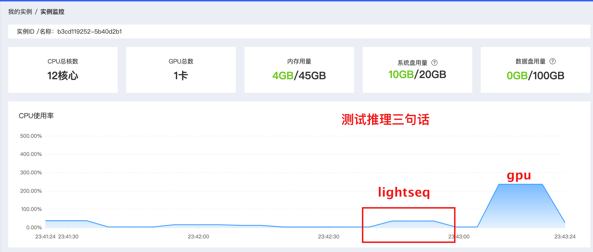 推理加速效果不错,cpu 300 下降到40 ,速度提升 3倍 · Issue 346 · Bytedance Lightseq · Github