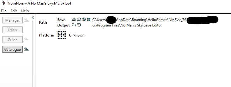Feature Request: Convert a save from one platform to another · Issue #27 · zencq/NomNom · GitHub
