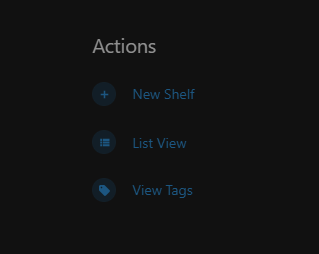 Add View Tags Button to Home Page · Issue #4558 · BookStackApp/BookStack · GitHub