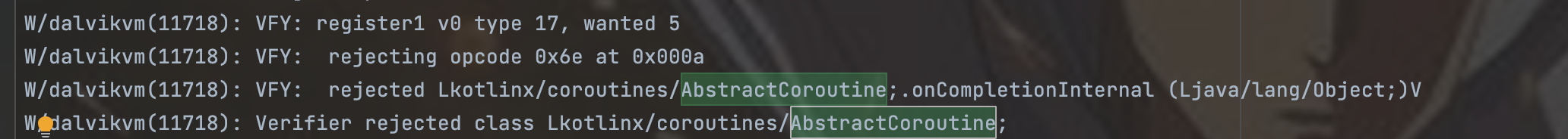 java.lang.VerifyError crash in android 4.4 devices · Issue #2931 · Kotlin/kotlinx.coroutines ...