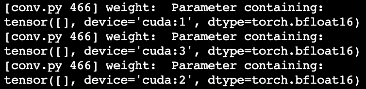 [Usage] Using Deepspeed pretrainning errors · Issue #194 · haotian-liu ...