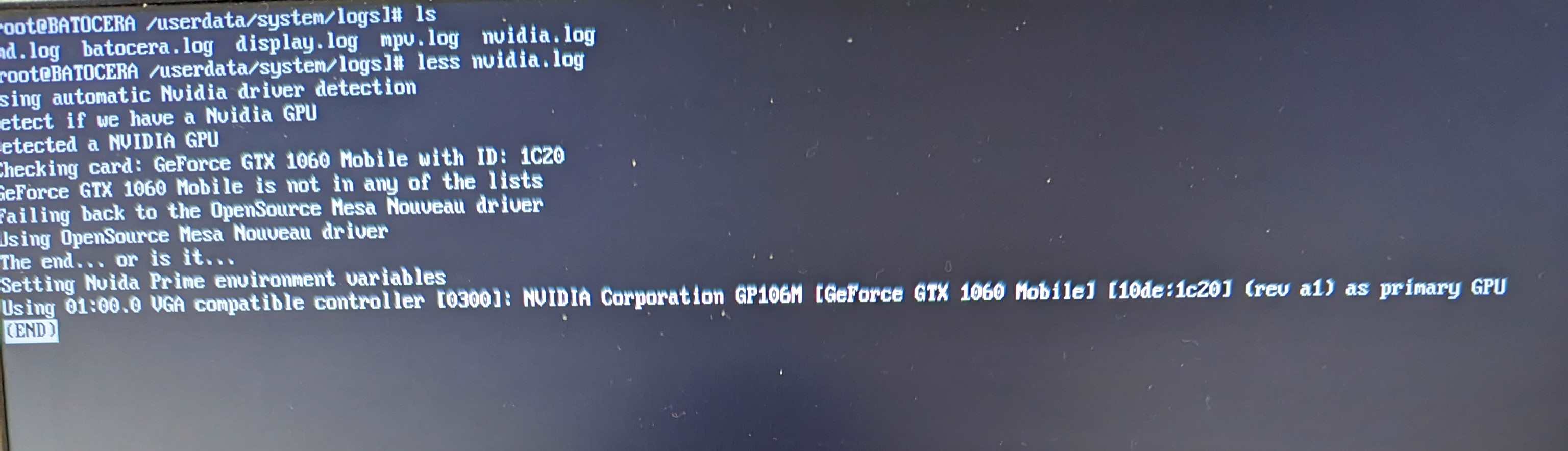 Nvidia GPU - Black Screen after updating from 37 to 38 · Issue #10214 ...