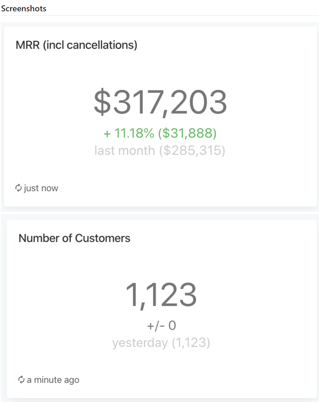 Custom Counter Visualization In Redash · Issue 6594 · Getredashredash · Github 