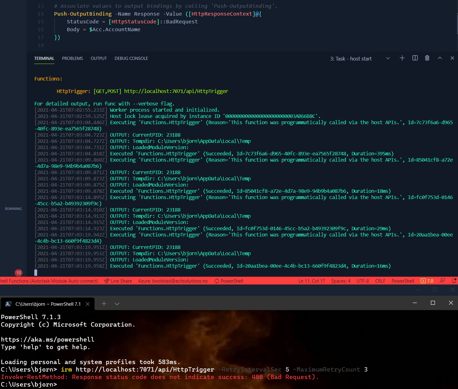 Loading time of the module - specifically within Azure · Issue #102 · ecitsolutions/Autotask ...