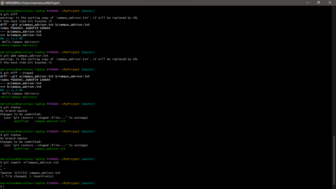 Module 1.3 Assignment · Issue #598 · Campus-Advisors/campus-advisor-training-piosystems · GitHub