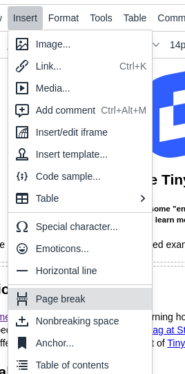 I can't find what I'm looking for: plugins/opensource/print.md · Issue #2161 · tinymce/tinymce ...