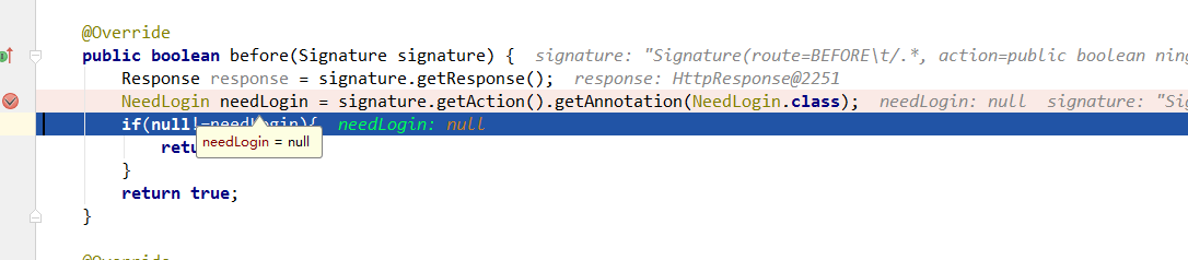 怎么实现自定义注解 · Issue #123 · lets-blade/blade · GitHub