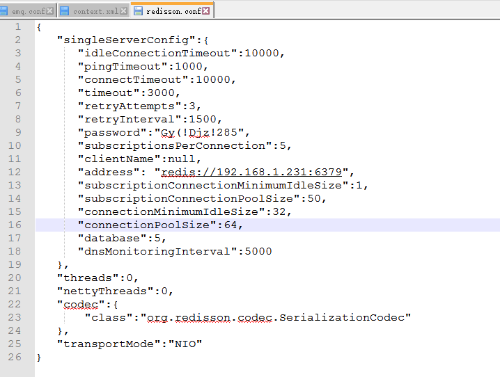 redisson-tomcat-8 share session · Issue #1806 · redisson/redisson · GitHub