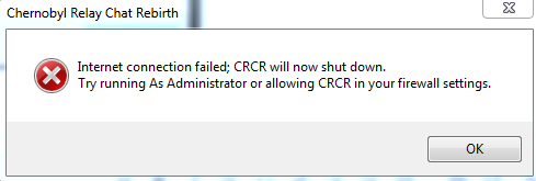 Mobile internet not working · Issue #3 · itsAnchorpoint/Chernobyl-Relay-Chat-Rebirth · GitHub