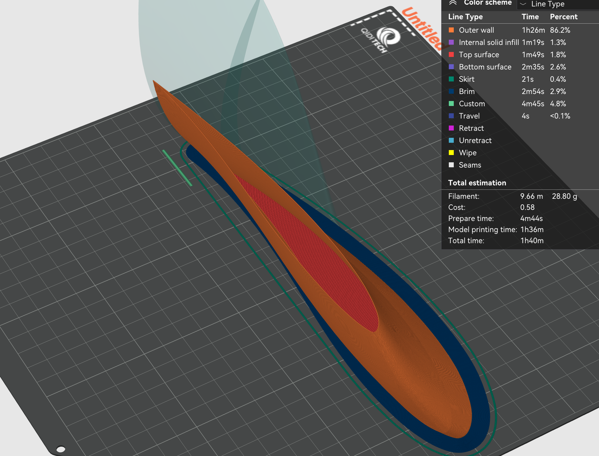 Orca Slicer Remove Internal Structure In Vase Mode · Issue 2451 · Softfever Orcaslicer · Github