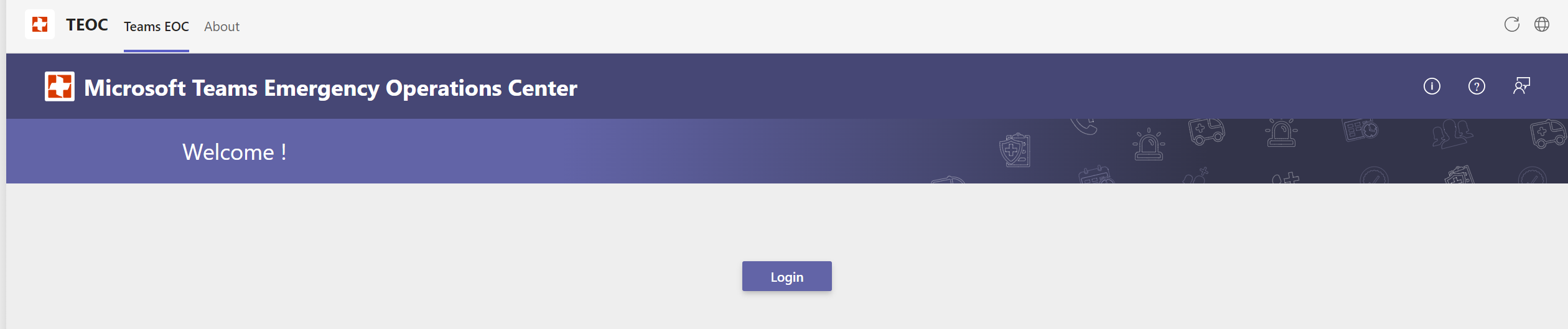 Auth Issue with TEOC App in Teams · Issue #153 · OfficeDev/microsoft-teams-emergency-operations ...