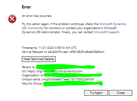 CoE Maker Command Center - Sharing? · Issue #7153 · microsoft/coe ...