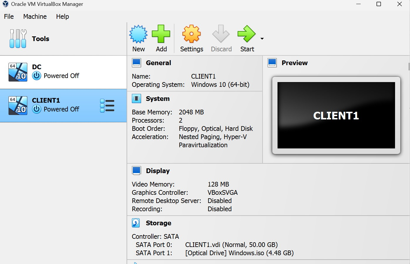 GitHub - smcozart/ActiveDirectoryLab