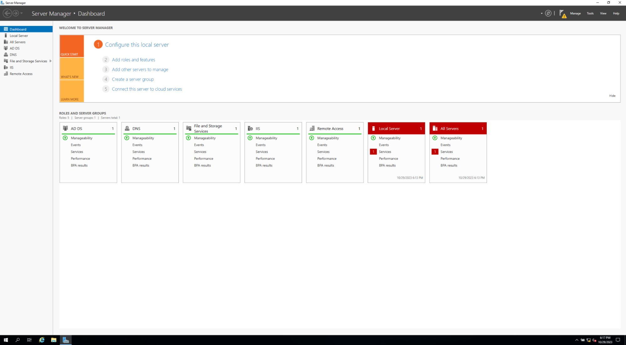 GitHub - smcozart/ActiveDirectoryLab