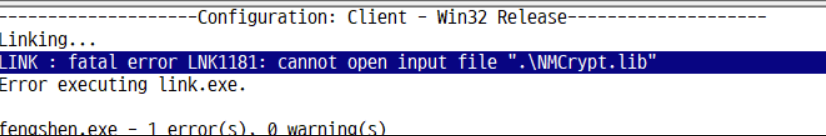 missing lib files · Issue #4 · opendarkeden/client · GitHub