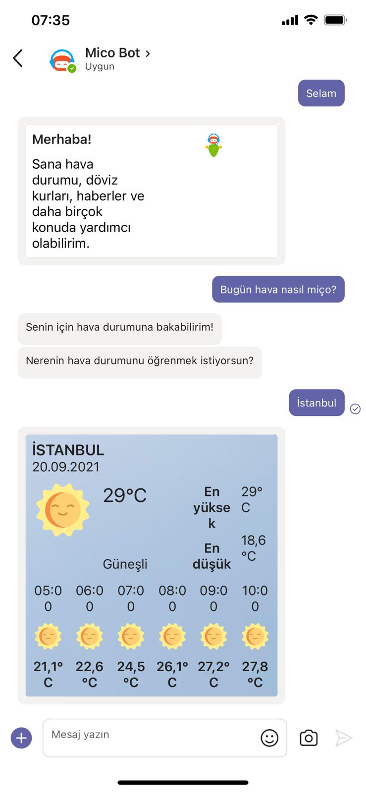 GitHub - msft-ai-demos/MICO-BOT