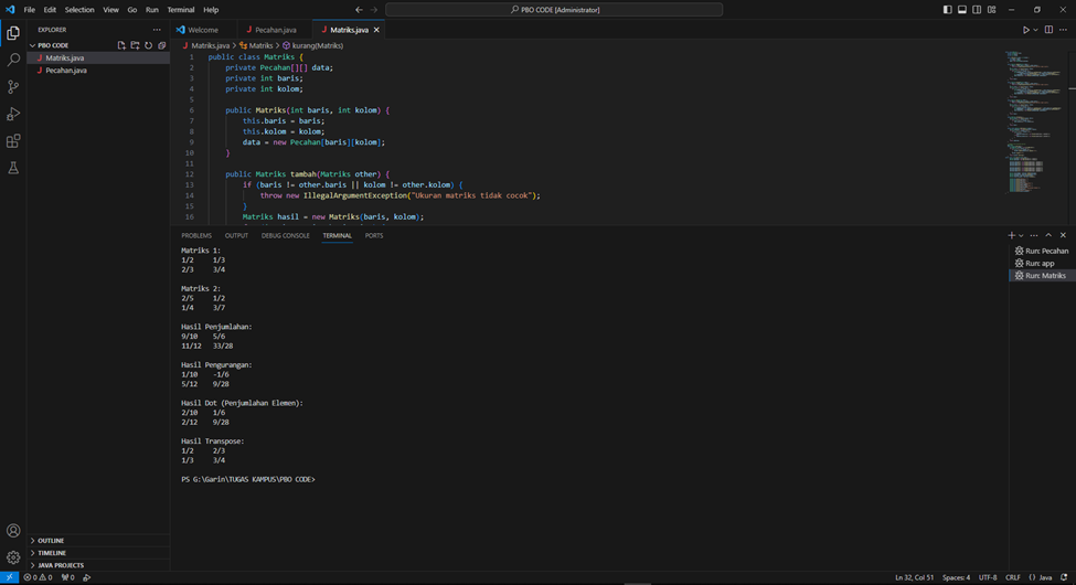 GitHub - Hanggario/PBO