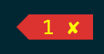 prompt init ends with return code 1 if instant prompt is enabled ...