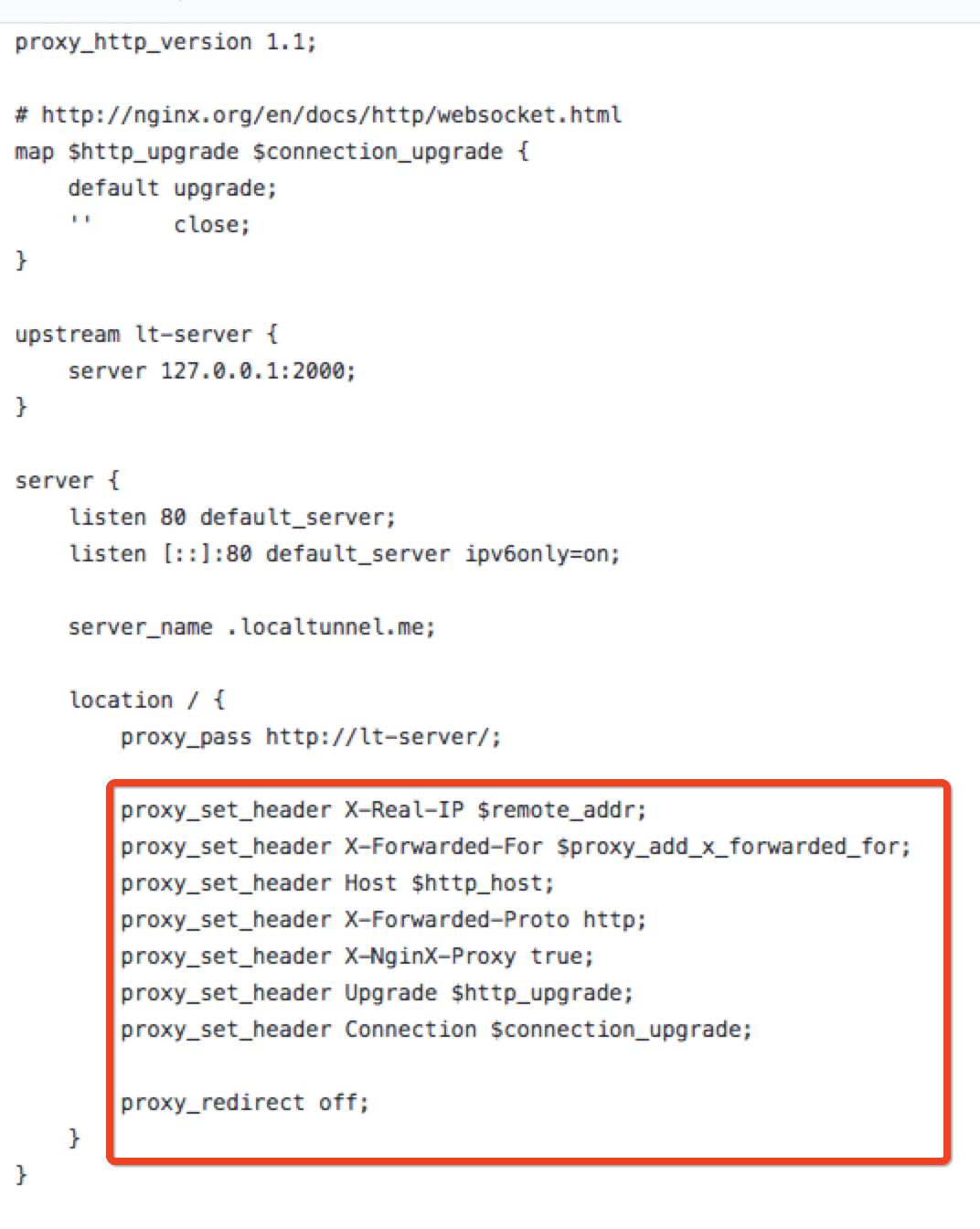 localtunnel server returned an error... · Issue #40 · localtunnel/server · GitHub