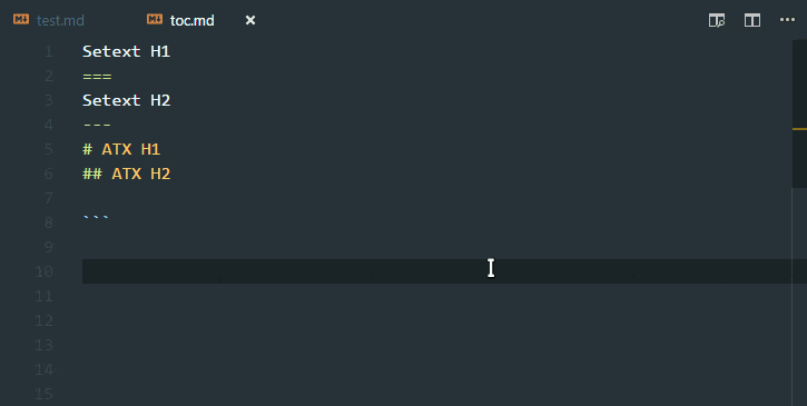 [Feature request] Automatically generated TOC · Issue #1436 · BoostIO/BoostNote-Legacy · GitHub
