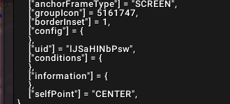 Weakaura companion does not diplay an update for a specific WA · Issue #2065 · WeakAuras ...