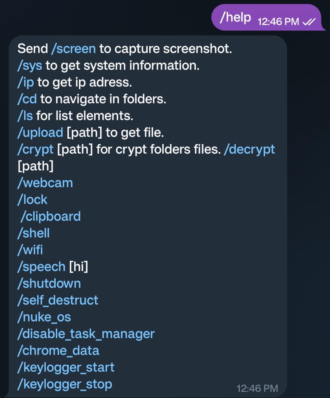 Github Evil Red Octopus Squid Rootkit 2023 Latest And The Most Advanced Rat Rootkit You Can
