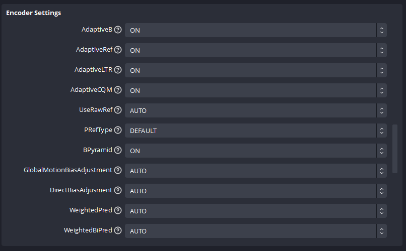 LA_cbr does not limit bitrate · Issue #19 · ma3uk/obs-qsv-onevpl · GitHub