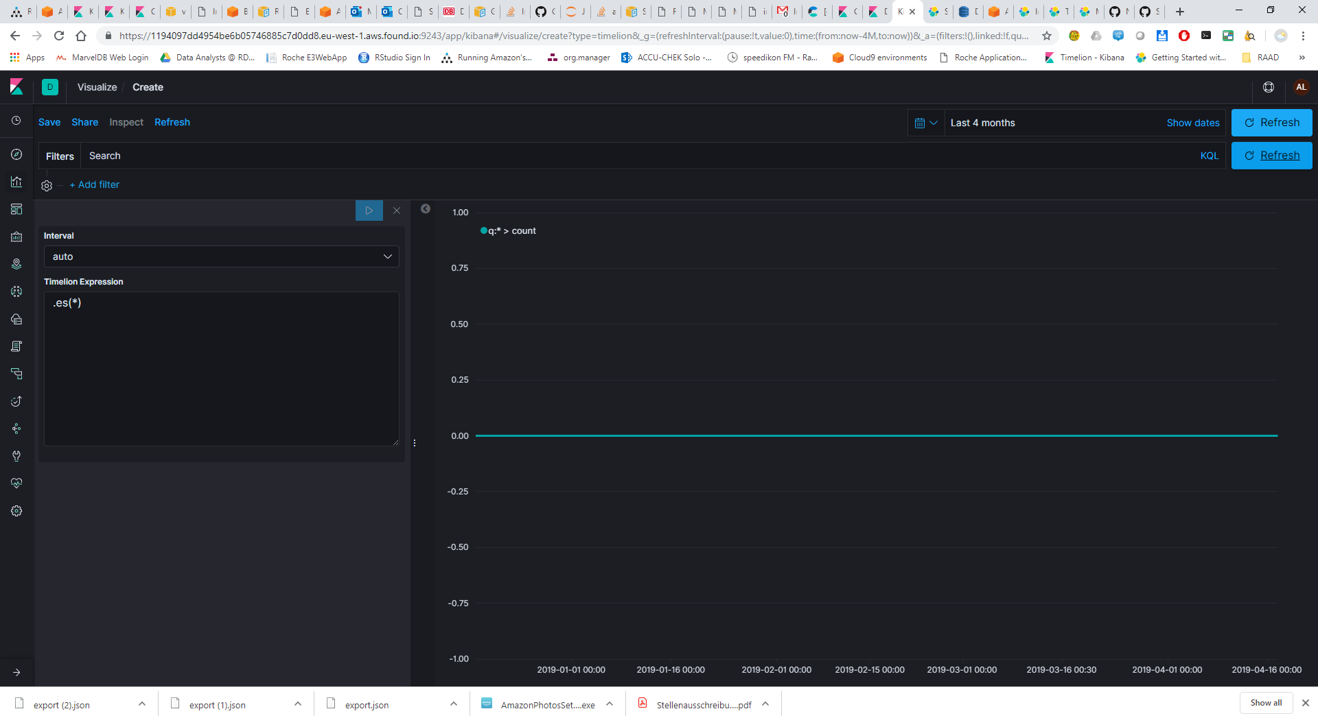 Timelion does not see any data in Kibana 7 · Issue #35222 · elastic/kibana · GitHub