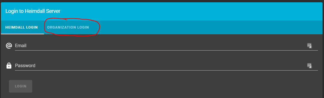 LDAP login improvements · Issue #2324 · mitre/heimdall2 · GitHub