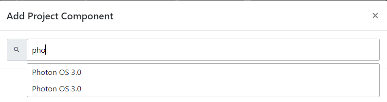 Add Version and Release info when importing a released component into a ...