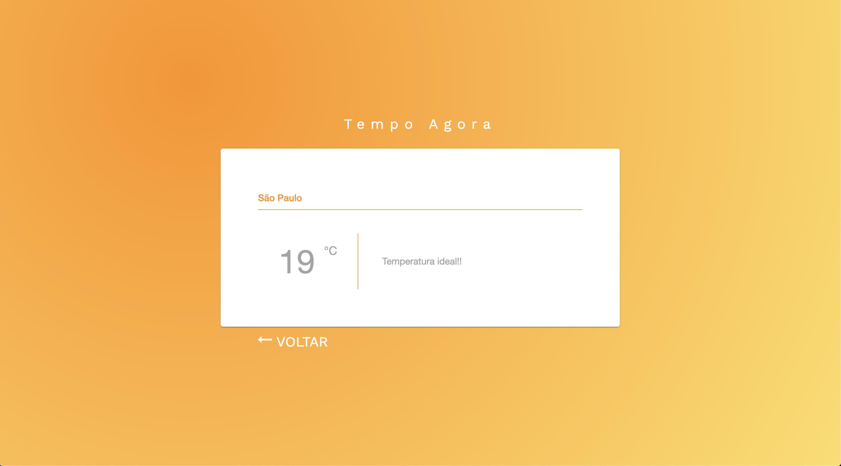 GitHub - patyalves17/tempo-agora