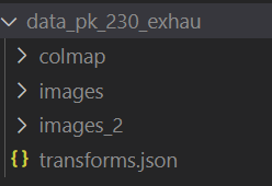 "FileNotFoundError: [Errno 2] No such file or directory: 'data/own_data/data_pk_230_exhau ...