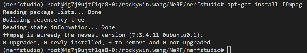 Runtimeerror Error Writing Rendersrenderoutputmp4 Unrecognized Option Qp · Issue 1138 