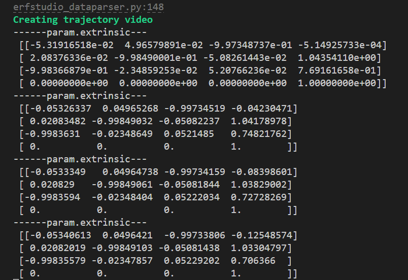 Error when call ns-render-mesh · Issue #141 · autonomousvision/sdfstudio · GitHub