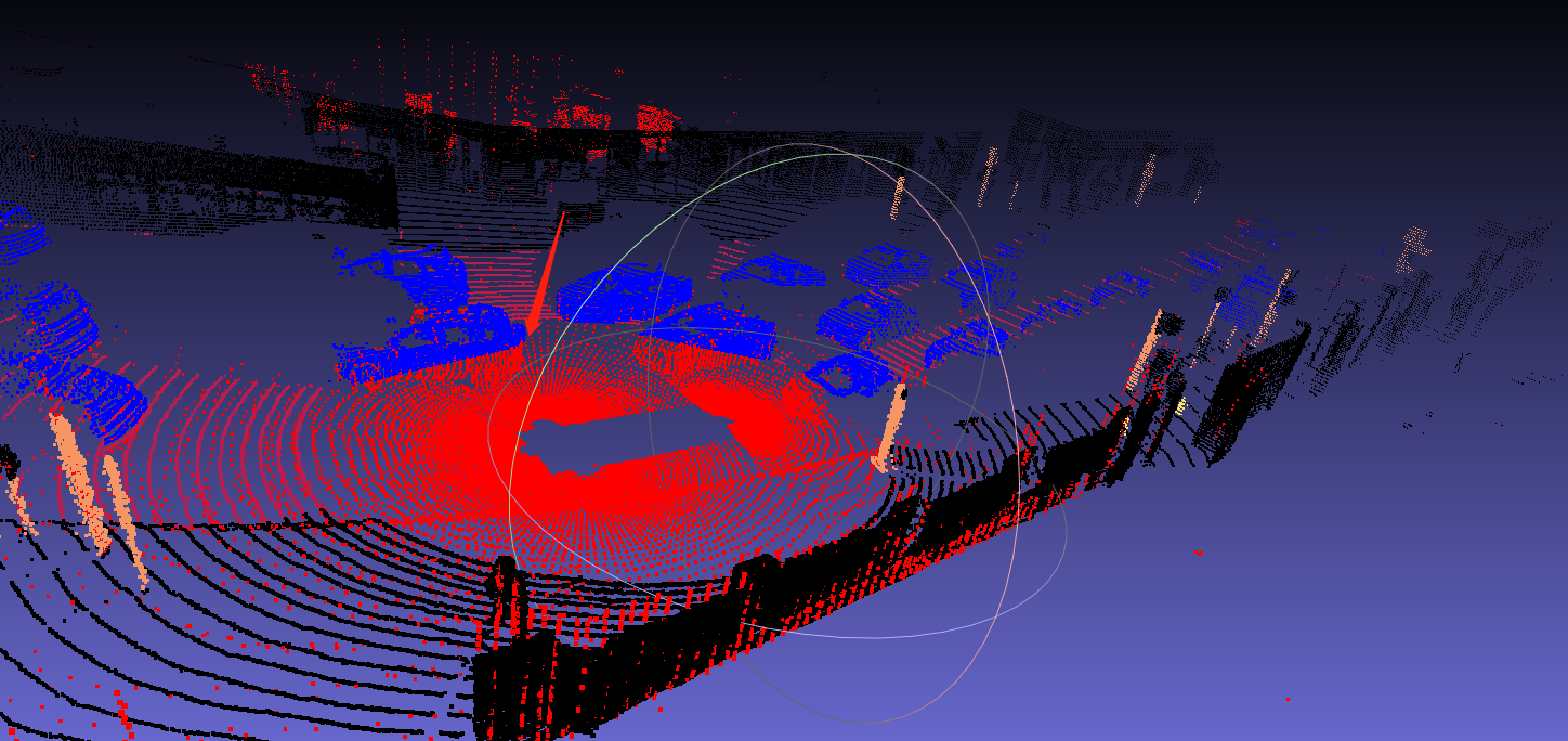 Can you provide the waymo dataset to semantic label map? · Issue #50 · dvlab-research ...