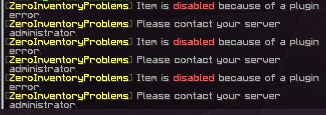 Backpack item bug · Issue #11 · Imprex-Development/zero-inventory-problems · GitHub