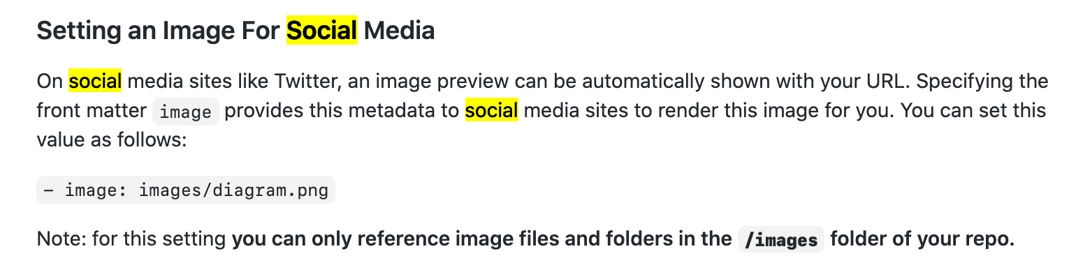 How to add a custom image as a thumbnail to each blog post when link is ...