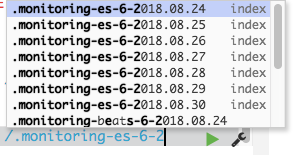 kibana show elasticsearch no monitoring data , but exists index in elasticsearch · Issue #22483 ...