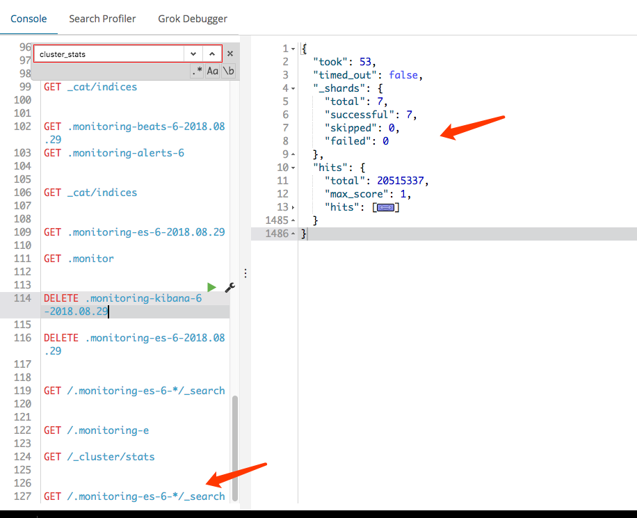 Kibana Show Elasticsearch No Monitoring Data But Exists Index In Elasticsearch · Issue 22483