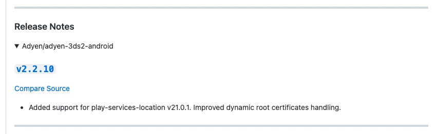 Incomplete Release Notes From Github Releases · Issue 19876