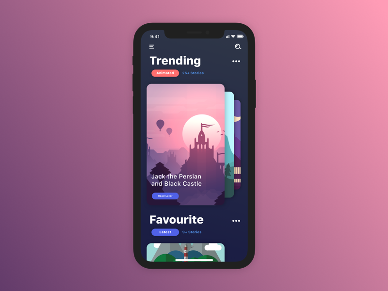 GitHub - karim-8/Story_Home_View: Flutter Story Home View UI