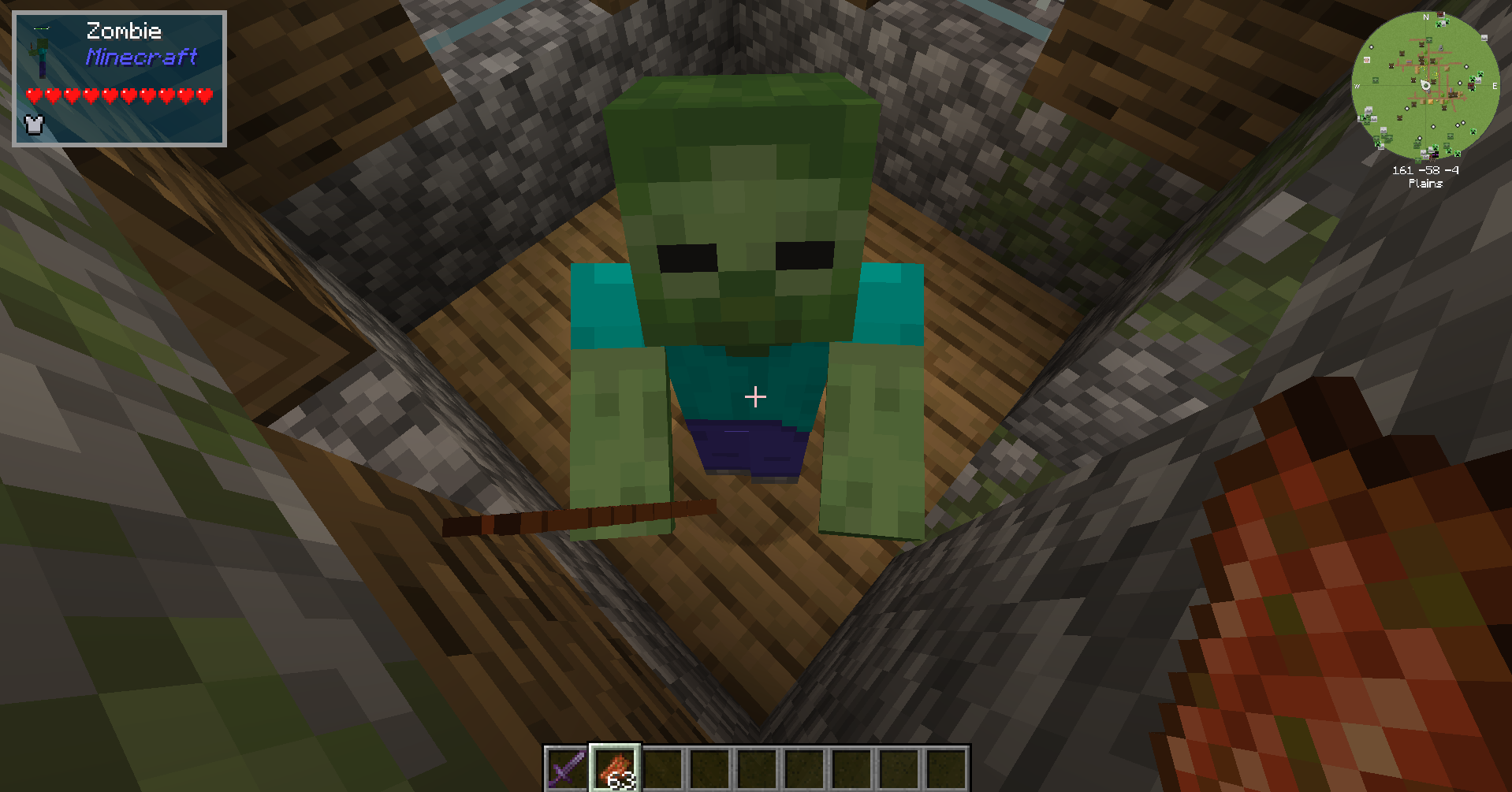 Zombies give 1 NBT tag to items they pick up · Issue #4073 · FTBTeam ...