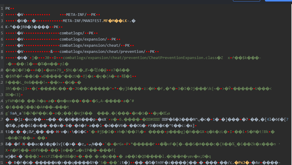 Cheat prevetion exapnsion thing not working HELP WANTED PLSSS · Issue #733 · SirBlobman ...
