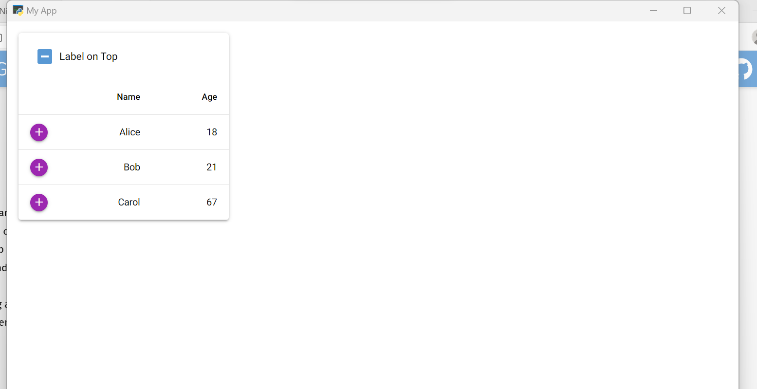 Pagination slot for ui.table not working · Issue #1632 · zauberzeug/nicegui · GitHub