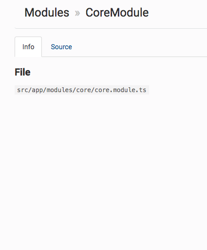 [BUG] Array of classes are not registered when using the spread operation. · Issue #494 ...