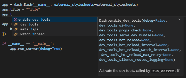 Auto Complete Not Showing All Suggestions · Issue 1200 · Microsoftpython Language Server · Github
