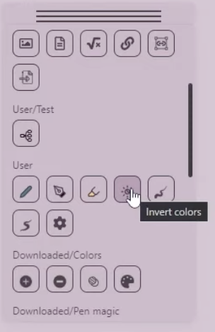 BUG: missing user tools · Issue #1077 · zsviczian/obsidian-excalidraw ...