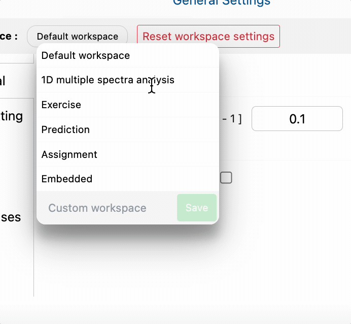 Drop Down And Add Item · Issue 350 · Zakodium Ossreact Science · Github 