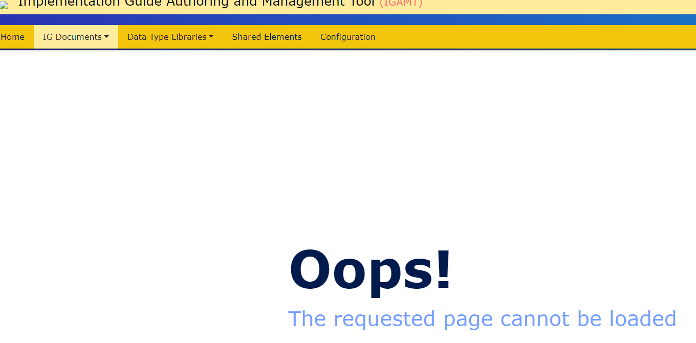 IG Metadata · Issue #509 · usnistgov/hl7-igamt · GitHub